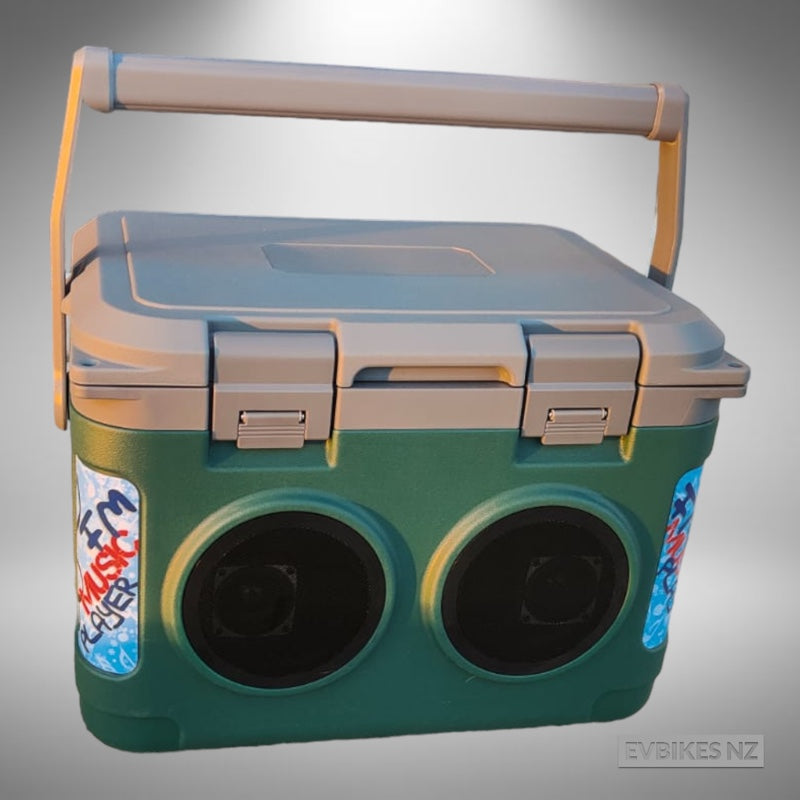 CS1 - Chilly Bin Sound Box | EV Bikes