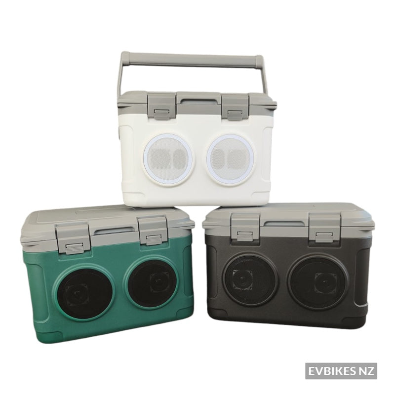 CS1 - Chilly Bin Sound Box | EV Bikes