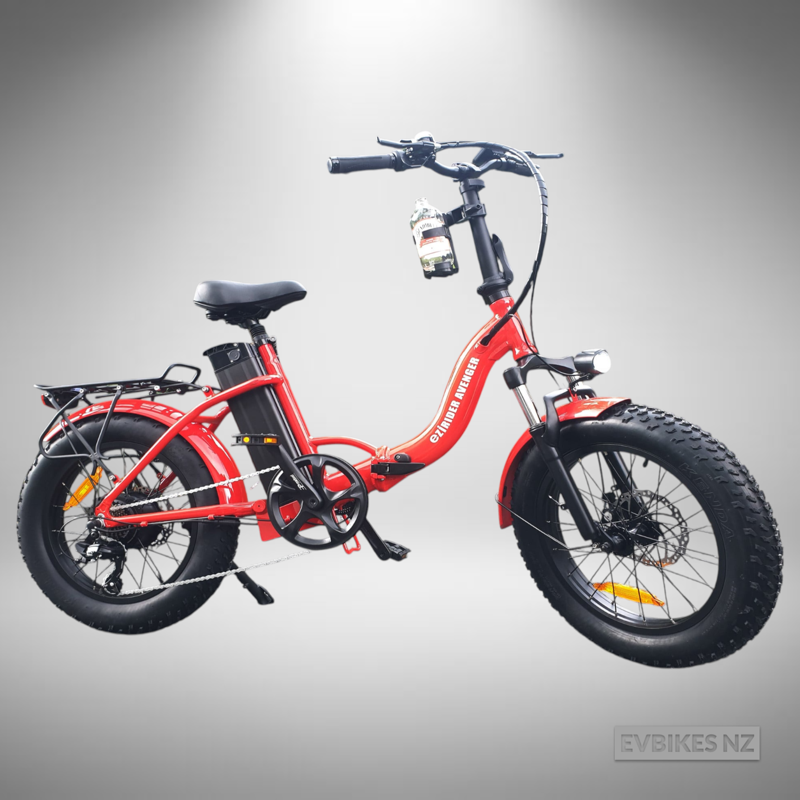 R13 Avenger - Foldable Electric Bicycle | EV Bikes