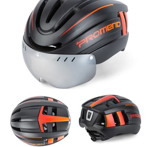 Ultra Pro Helmet | EV Bikes