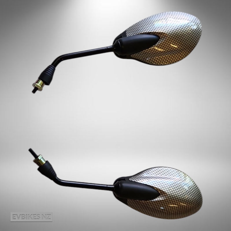 Front Side Mirrors | EV Bikes