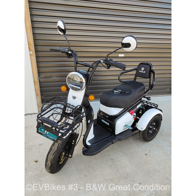 Electric Tricycles | E-Trikes | EV Bikes
