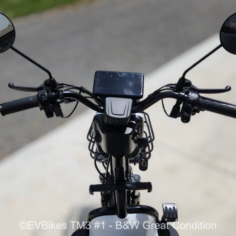 TM3 (Pre-owned/Ex-demo) - Electric Mobility Plus Tricycle | EV Bikes