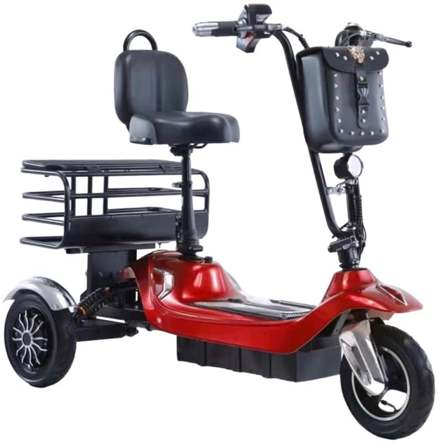Electric Tricycles | E-Trikes | EV Bikes